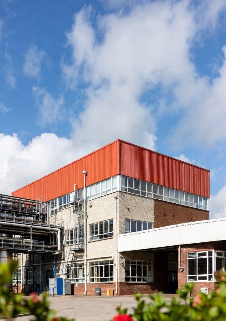 Manufacturing Plant - Zenpro Pharma